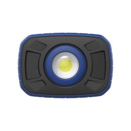 Work bullseye 10W LED-Strahler aufladbar - XCELL