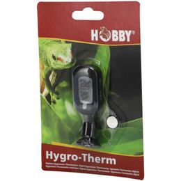 HOBBY - Hygro-Therm, Digitales Hygrometer / Thermometer für Terrarien