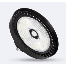 LEDKIA LED-Hallenstrahler High Bay Industrial UFO HBD 100W 150lm/W LIFUD Dimmbar 0-10V Kaltes Weiß 5000K 120º