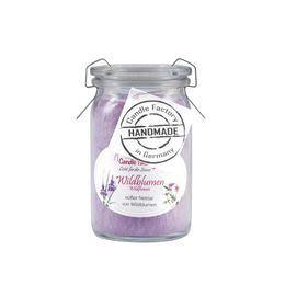Candle Factory - Baby Jumbo Wildblumen Duftkerze Dekokerze 308105