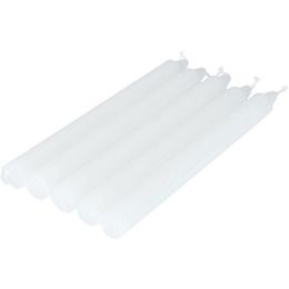 Homea - Stabkerzen essential, 5er-Set, 20 cm