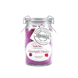 Baby Jumbo Granatapfel-Himbeer Duftkerze Dekokerze 308077 - Candle Factory