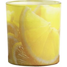 Duftkerze im Glas citronella, Höhe 8 cm, ø 7 cm Kerze Dekokerzen - bolsius