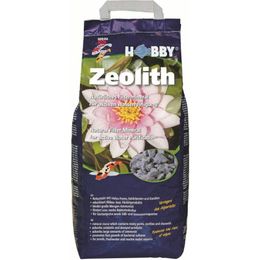 Zeolith Filtermaterial zur Algenreduzierung, 10 kg, 8-16 mm - HOBBY