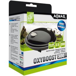 Aquael Luftpumpe OXYBOOST APR 300 Plus