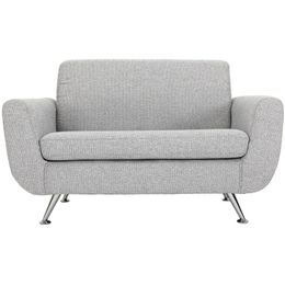 Miliboo - Design-Sofa 2 Plätze Grau pure - Grau