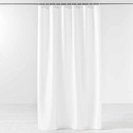 Douceur D'intérieur - Duschvorhang aus Polyester yaline, 180 x 200 cm