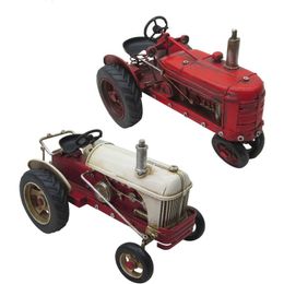 Signes Grimalt - Tractor 2 Uni. Fahrzeuge Modellismus mehrfarbiger terrestrischer Fahrzeuge - 10x16x10 cm - Multicolor