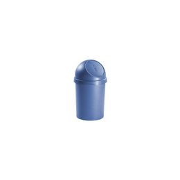 860468 Push-Abfallbehälter aus Kunststoff Volumen 45 - Helit