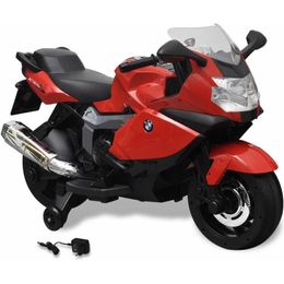 Bmw 283 Elektro-Motorrad für Kinder Rot 6 v - Rot