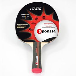 Tischtennis-Schläger Power - Sponeta