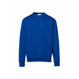 Sweatshirt Premium 471 Gr. 2XL royalblau - royalblau - HAKRO