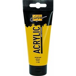 Kreul - Acrylfarbe gold 100 ml Künstlerfarben