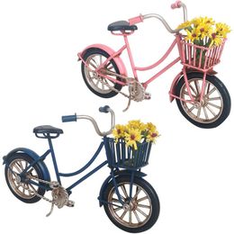 Bicycle 2 u -Fahrzeuge Modellismus Multikolor terrestrische Fahrzeuge - 10x17x7cm - Multicolor - Signes Grimalt