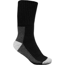 Thermo-Socks wärmende Arbeitssocken Wintersocken Funktionssocken Gr. 35-50, Größe: 39-42 - Elten