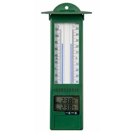 Prolenta Premium - Garten Min-Max-Thermometer Digital 9,5 x 2,5 x
