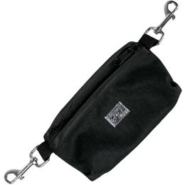 Pocket Tweed, Silver Edition- praktische Tasche speziell für Reiter, schwarz - Equest