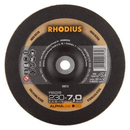 Rhodius Abrasives - rhodius RS28, 10 Stück, 230 x 7,0 mm, Schruppscheibe