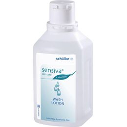 Schülke Schülke - sensiva Waschlotion SC1042 Waschlotion 500 ml 500 ml