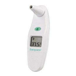 Digitales Fieberthermometer für das Ohr – °C und ºF