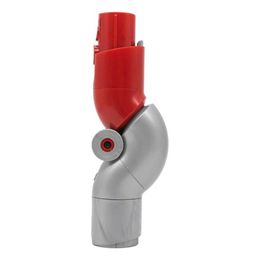 TRADESHOP Flex-Adapter Gelenk-Aufsatz kompatibel mit Dyson V12, V10 Slim, Digital Slim Staubsauger ersetzt 971435-02 / verstellbarer Saugrohrwinkel 90°