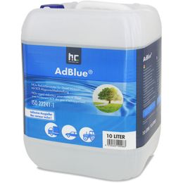 HÖFER CHEMIE Höfer Chemie Gmbh - 6x 10 l AdBlue® Harnstofflösung