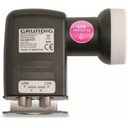 Grundig - Quad-LNB GLQD401