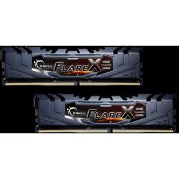 DDR4 16GB pc 3200 CL16 kit (2x8GB)16GFX amd Ryze (F4-3200C16D-16GFX) - G.Skill