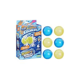 Hasbro - Soa Hydro Balls 6PK F63935L0 (F63935L0)