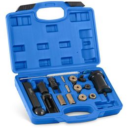 MSW Injektoren-Abzieher Einspritzdüsen-Abzieher Werkzeug 18-teilig vag