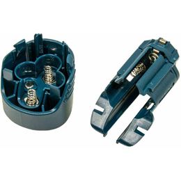 Bosch - Professional Alkaline Batterie Adapter AA1 für 10,8V / 12V Messwerkzeug