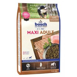 Bosch - Maxi Erwachsenenfutter 3kg
