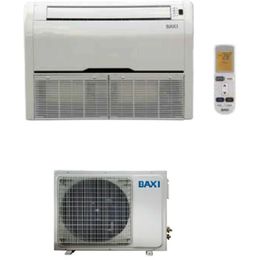 Inverter-klimagerät luna climate decke/boden r-32 18000 btu rzgnc50 a++/a+ - Baxi