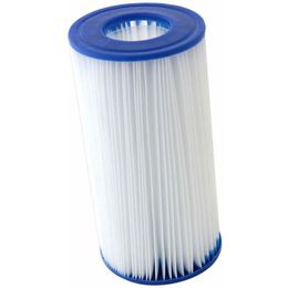 Bestway Filter Kartusche Flow Clear III-A/C Filterpumpe - Weiss