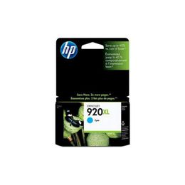 HP Hewlett Packard Tintenpatrone NR.920XL/CD972AE cyan (CD972AE)