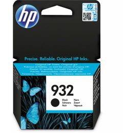 Hewlett Packard - Patrone HP Nr.932 black CN057AE (CN057AEBGX)