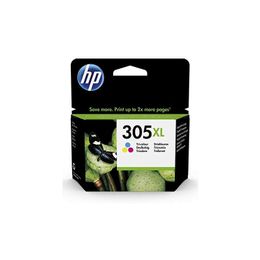 HP Ink No 305XL HP305XL HP 305XL Color (3YM63AEABE) (3YM63AEABE) - Hewlett Packard
