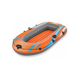 Schlauchboot Kondor Elite 2000 Raft Set 196 x 106 cm - Bestway