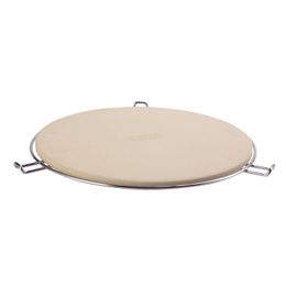 Universeller Pizzastein 40 für Gasgrill und Elektrogrill ø 33 cm Backstein 98368 - Cadac