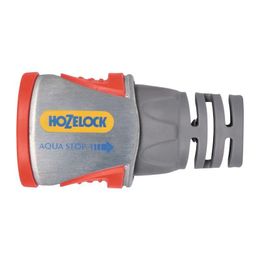 Hozelock - 2045P0000 Schlauchkupplung Metall Pro AquaStop Metall und Kunststoff 3/