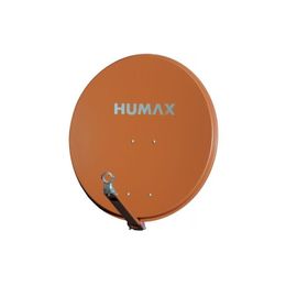 Humax - 65 Professional Ziegelrot SAT-Zubehör