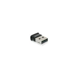 Delock USB Adapter USB - Bluetooth 4.0 Klasse 2 Micro Size (61889)