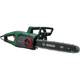 Bosch - Elektro Kettensäge UniversalChain 35 (1800 Watt, Kettengeschwindigkeit 12 m/s)