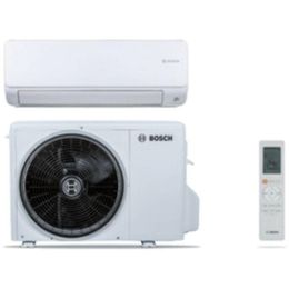 Inverter-klimagerät serie climate 6000i 24000 btu cl6001i-set 70 we r-32 klasse a++/a+ wi-fi optional - Bosch