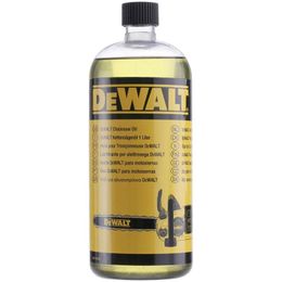 Dewalt - DT20662-QZ Kettensägenöl