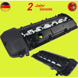 Ventildeckel Zylinderkopf mit Dichtung für bmw M52 M54 Motor E39 E46 11121432928