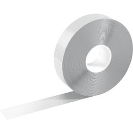 102102 Bodenmarkierungsband duraline 0.5 mm Weiß 1 St. (l x b) 30 m x 50 mm - Durable