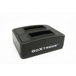 GoXtreme Akku-Ladegert fr Rally,Endurance,Enduro u.Discov. (01491) (01491) - Easypix