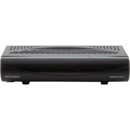 Dvb-s HDTV-Receiver DB5S - Imperial