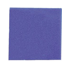 Filterschaum blau fein - 50 x 50 x 5 cm - JBL